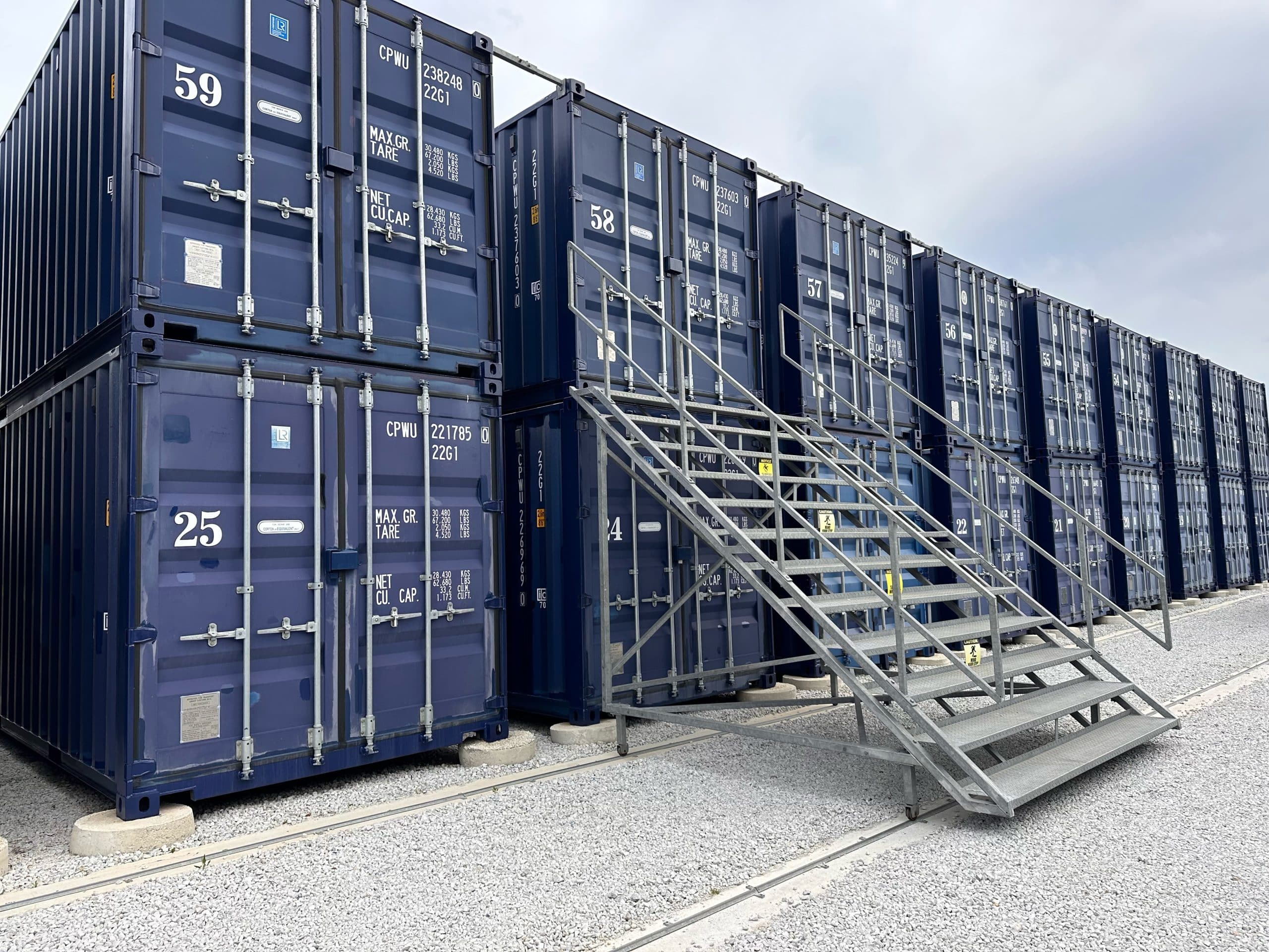 Quick Storage | Secure | 24/7 access | Hassle Free | Kleinmond Storage